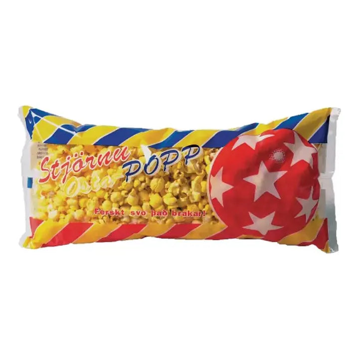 STJÖRNU Ostapopp 100 gr – Ice Food