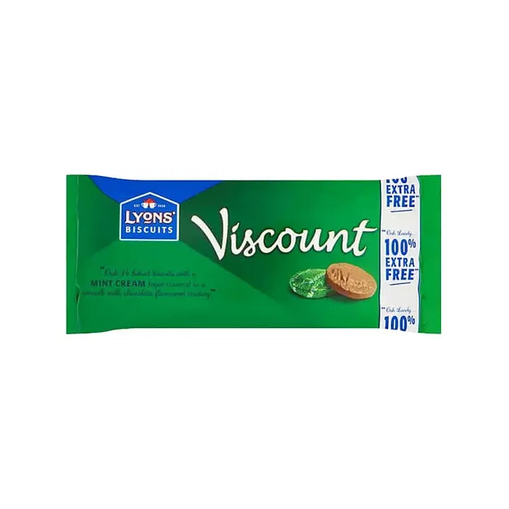 LYONS Viscount Mint 196 gr – Ice Food