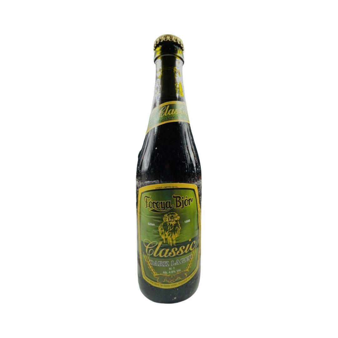 FÖROYA BJÓR Classic 33 cl / 4,6 % – Ice Food