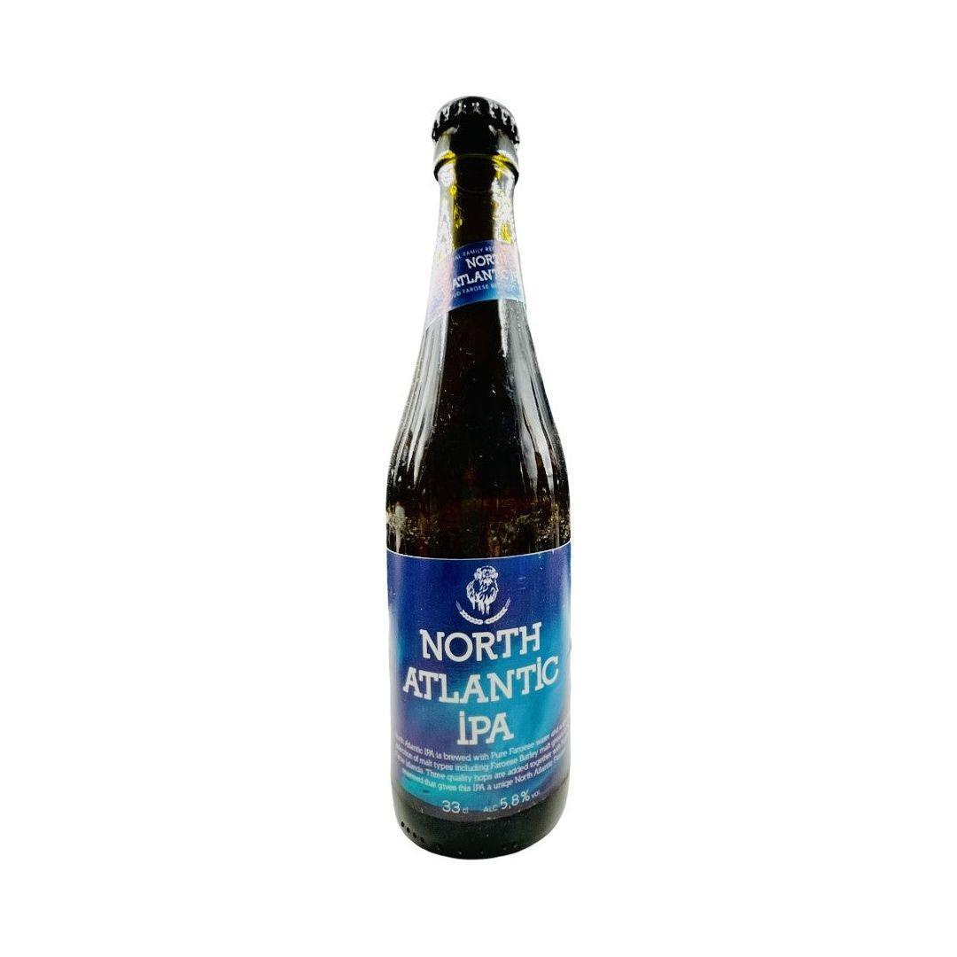 FÖROYA BJÓR North Atlantic IPA 33 cl / 5,8 % – Ice Food
