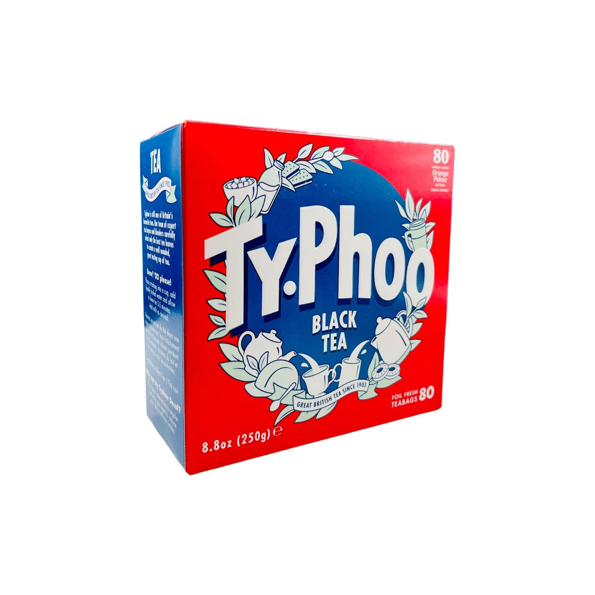 TYPHOO Tea bags | Levering til din dør – Ice Food